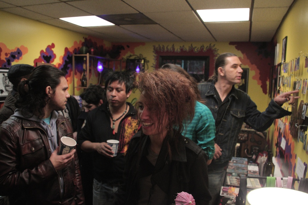 A look back at the Shop – Phoenix Theory