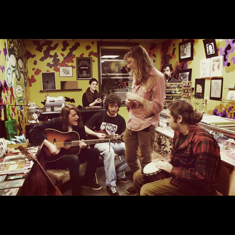 A look back at the Shop – Phoenix Theory